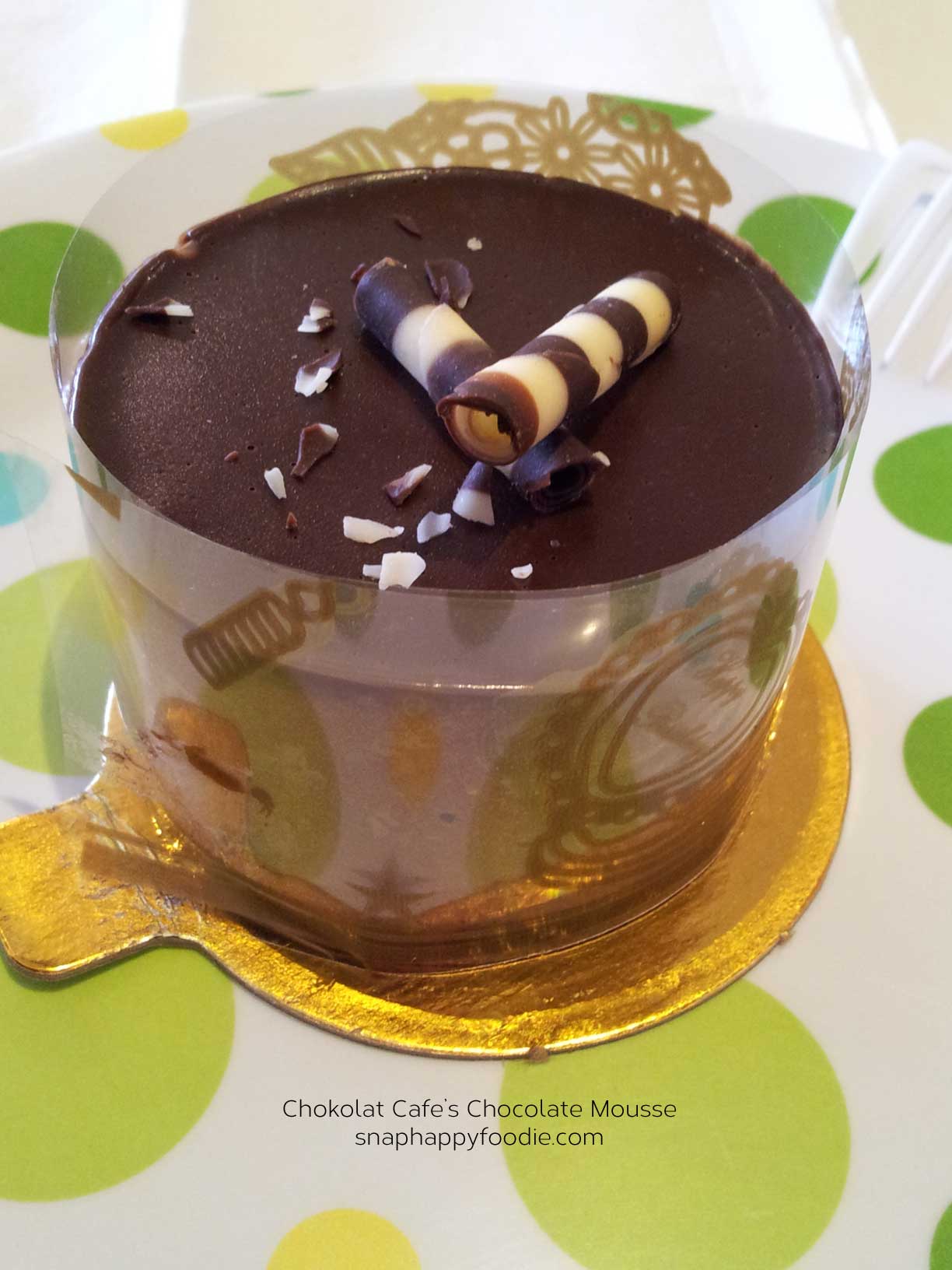 Chokolat Cafe New York